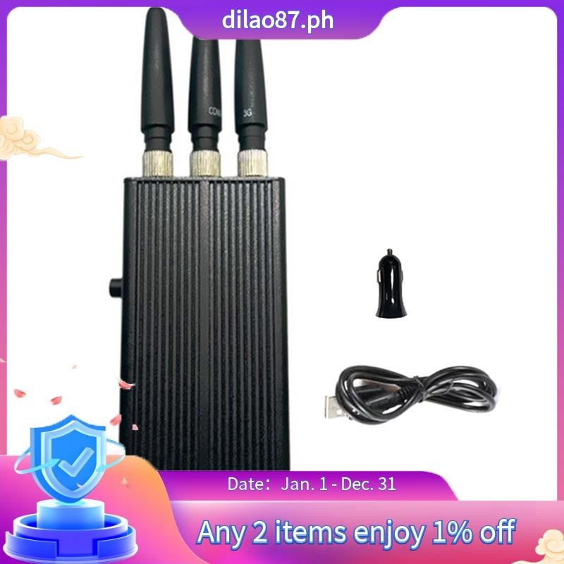 Portable GPS Signal Blocker GPS Signal Detector No GPS Positioning ...