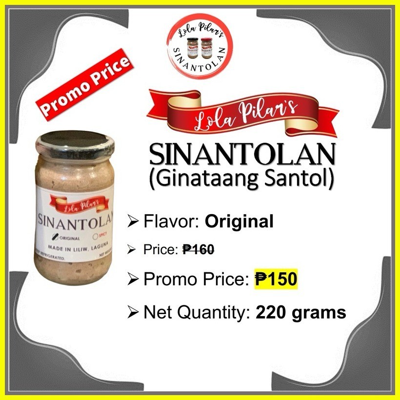 ♞Lola Pilar's Sinantolan (Ginataang Santol, Sinantol, Gatang Santol ...