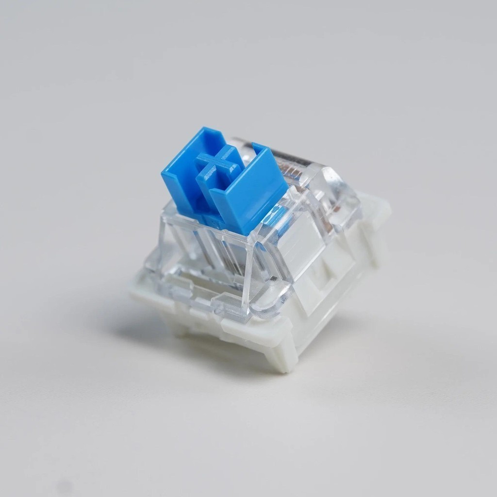 Outemu Switch Lemon Peach V2 Green/Black/Brown/Red/Purple/Blue Silent ...