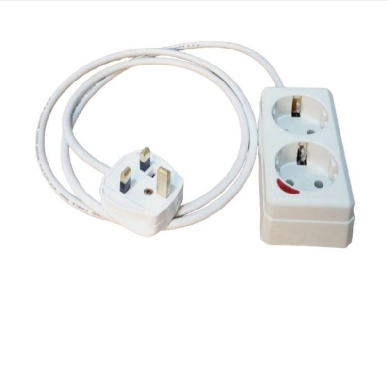 Saudi Arabian Umrah & Hajj Travel 3-plug foot socket | Shopee Philippines