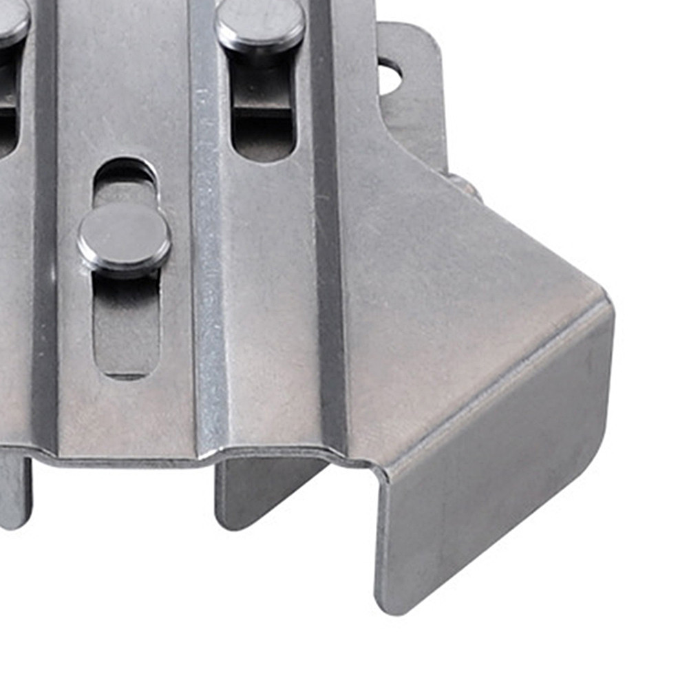 1/2/4pcs 90 Degree Fixing Clips Stainless Steel Right Angle Splicing ...