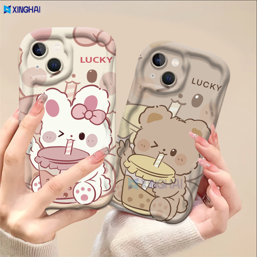 Casing hp iPhone 15 Pro Max iPhone 11 12 14 13 Pro Max XR 7Plus ...