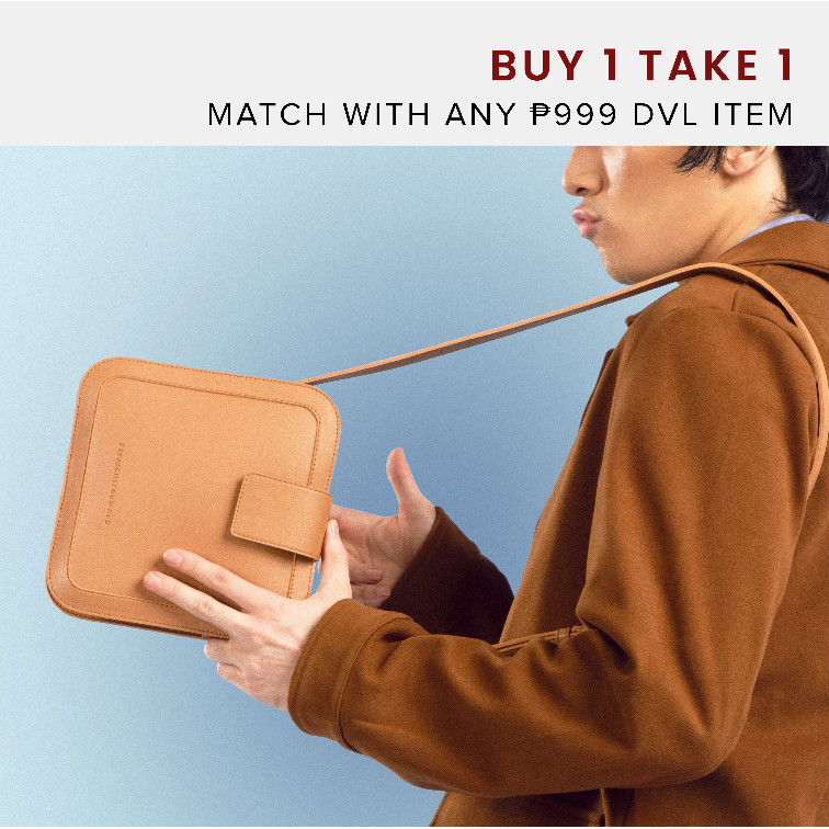 Straightforward DVL Yubi | Shopee Philippines