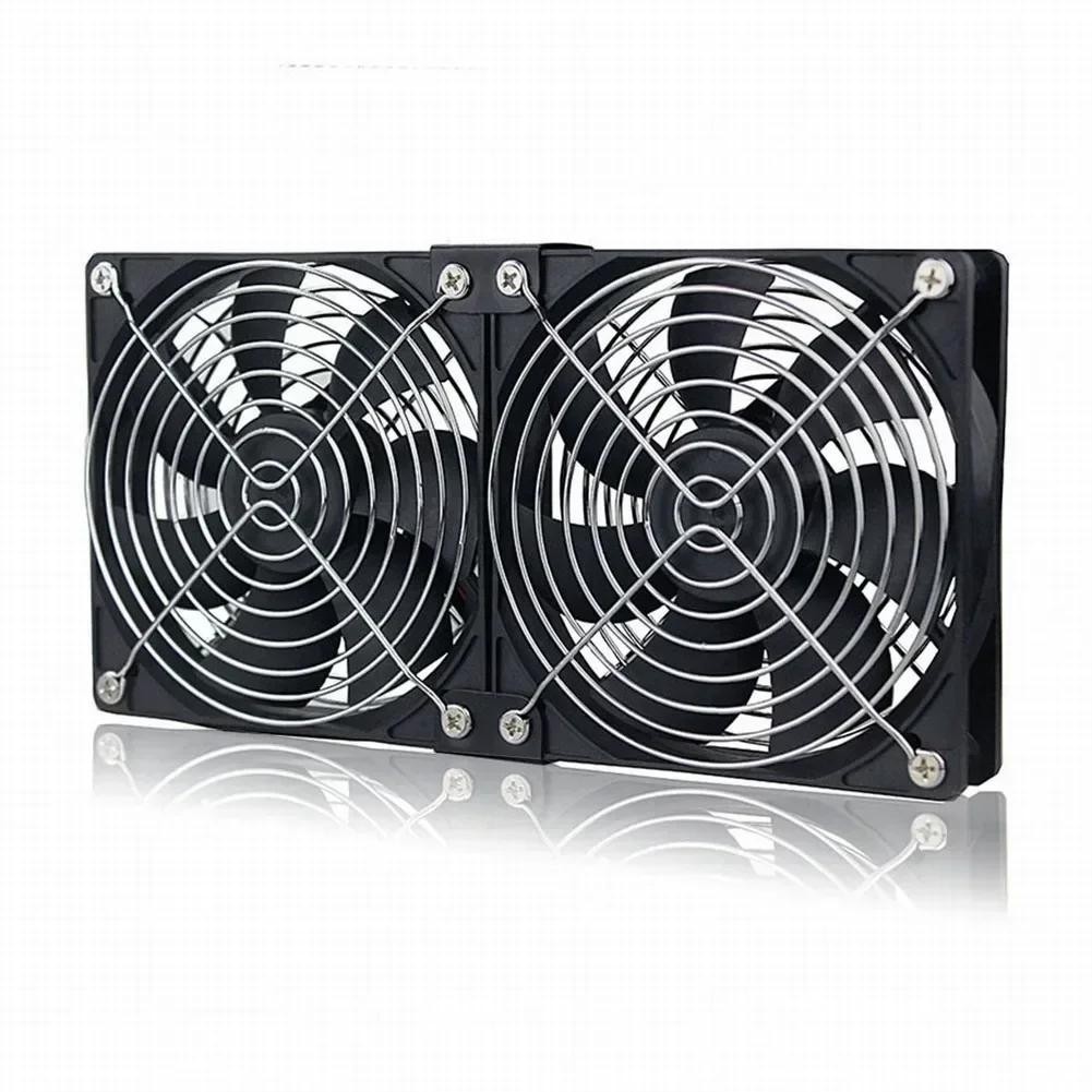 120mm 3000RPM Fan Cooling with Controller 12cm 12V 220V Btc Machine ...