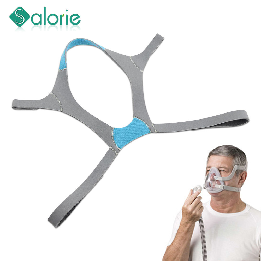 CPAP Accessory Mask Nasal Mask CPAP Adjustable Replacement Headband for ...