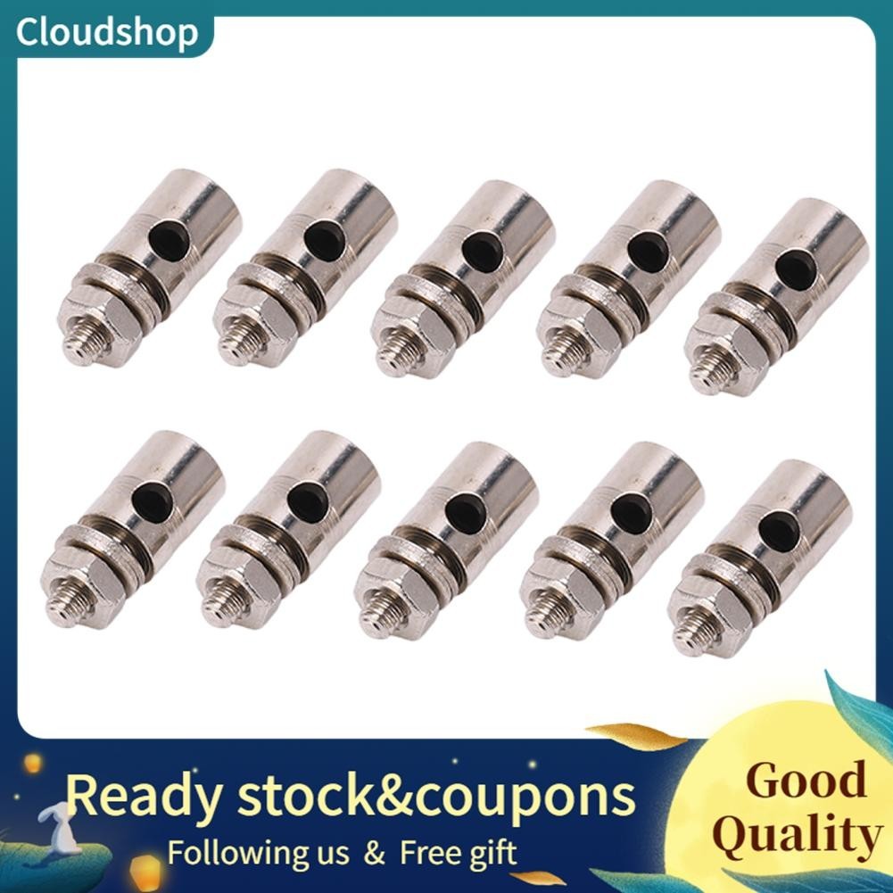 Cloudshop RC Plane Push Rod Linkage Easy Adjustment Pushrod Stopper for ...
