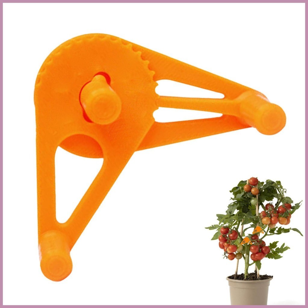 Plant Stem Clips Reusable Bender for Training Plant Stem Greenhouses ...