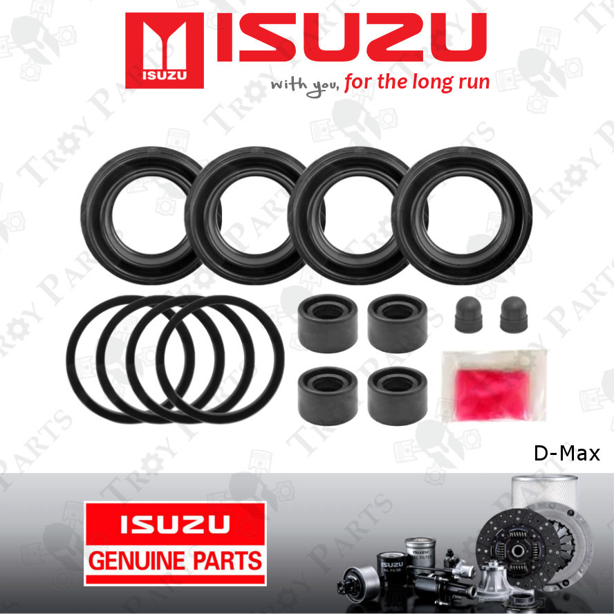 (43mm /45mm) Isuzu (Front) Disc Brake Caliper Repair Kit (Full/Half) D ...