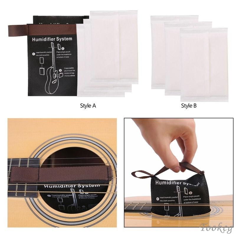 [Tookcg] Guitar Humidifier System, Automatic Humidity Control System ...
