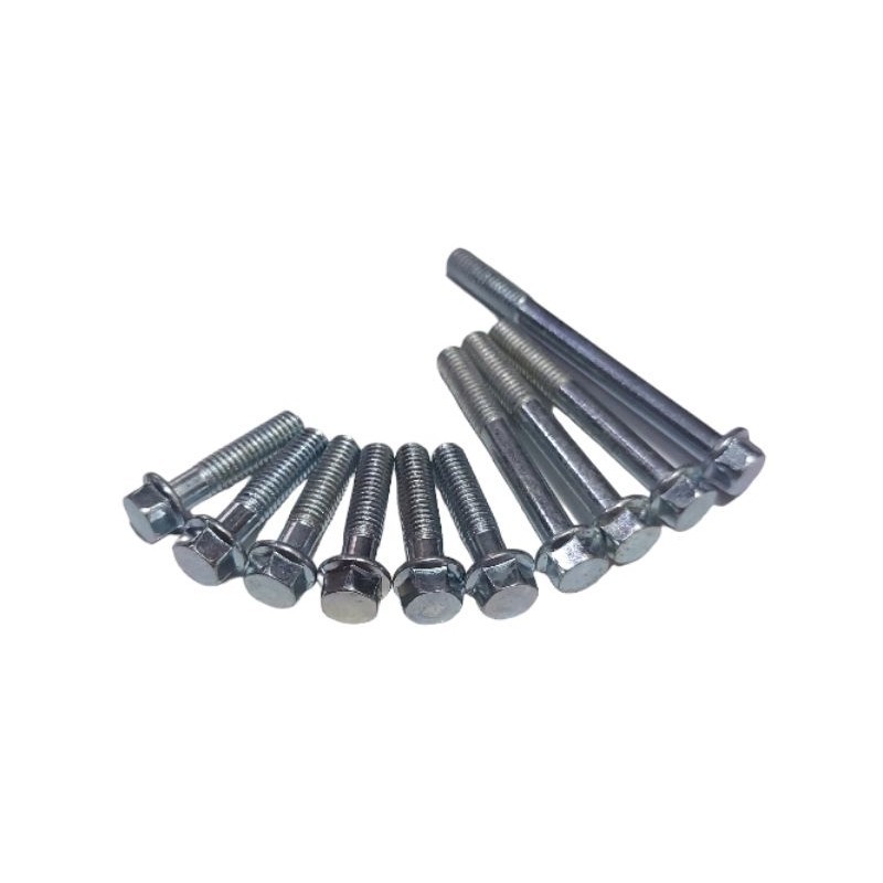 Honda PCX 160 ADV 160 Cvt block set bolt, regular 8 key model | Shopee ...