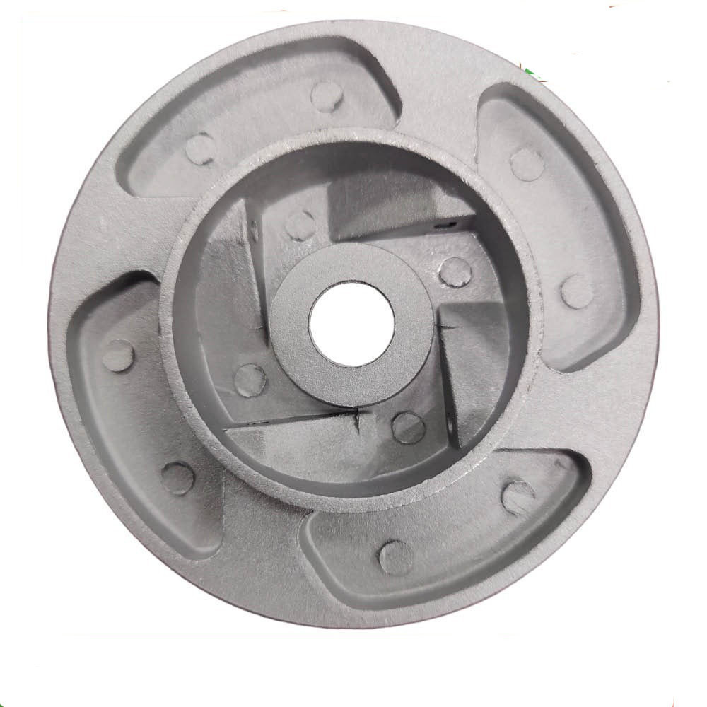 Aluminum String Trimmer Head Grasscutter Blade/Cutting Disc Brush ...