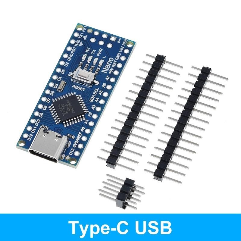 Nano With the bootloader compatible Nano 3.0 controller for arduino CH340 USB driver 16Mhz Nano ...