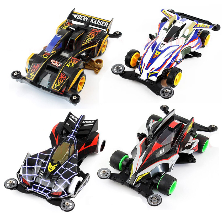 Tamiya Car Racing Fully Cowled Mini 4WD Series SXX/S2/SFM/VS Chasis ...