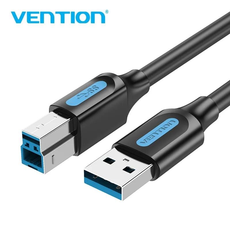 Vention USB 3.0 Printer Cable usb 3.0 am to bm cable Extension Printer Wire Cable For Printer COOB Shopee Philippines