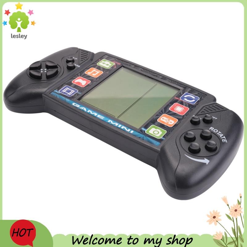 【lesley】Pocket Handheld Video Game Console 3.5in LCD Mini Portable ...