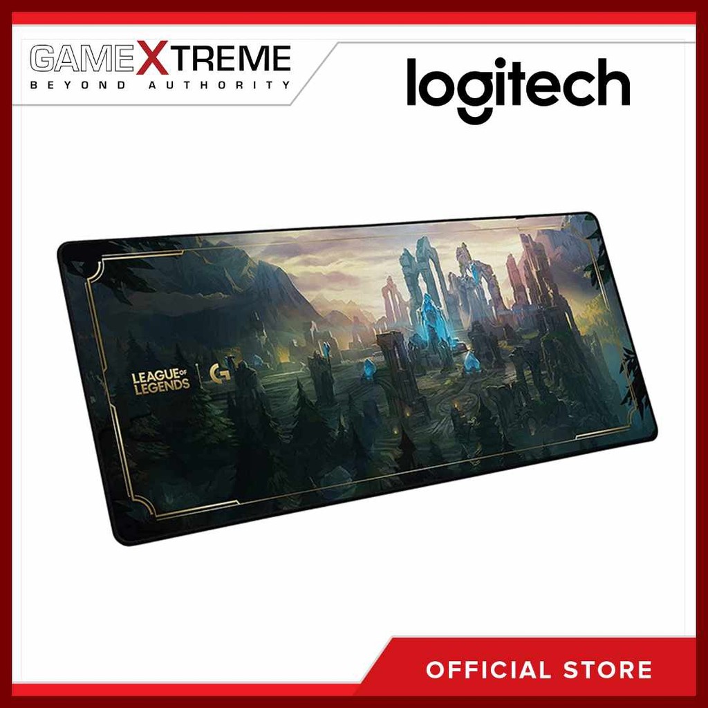 Logitech-KW*G840)E,XL;Sm&Gaming`tg&Mouse`kk&Pad`hY&League`XD&of`vB ...