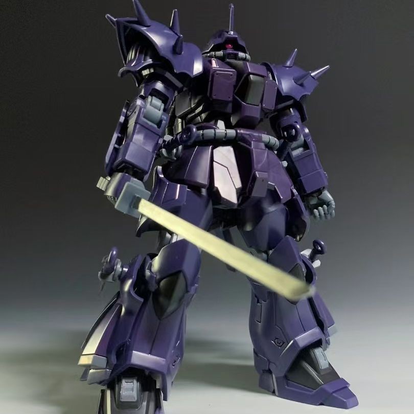Gundam Hg 1/144 Efreet Mobile Suit Assembly Model | Shopee Philippines