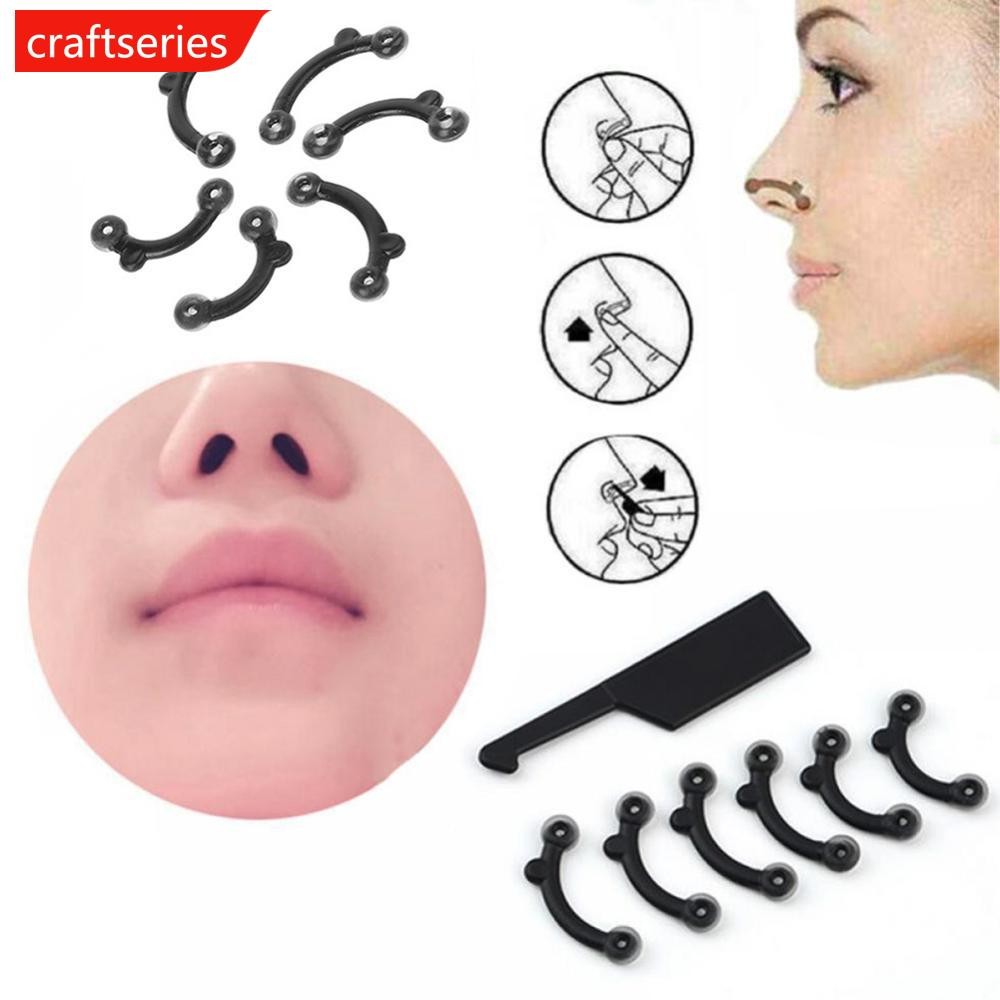 CRAFTSERIES 3D Invisible Nose Device Rhinoplasty Beautiful Nose Clip ...