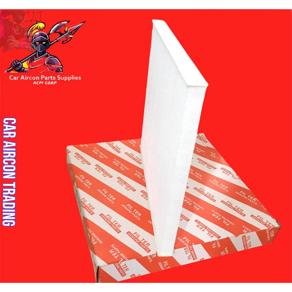 KIA RIO Cabin Air filter Car Aircon Parts Supplies Airconditioning for ...