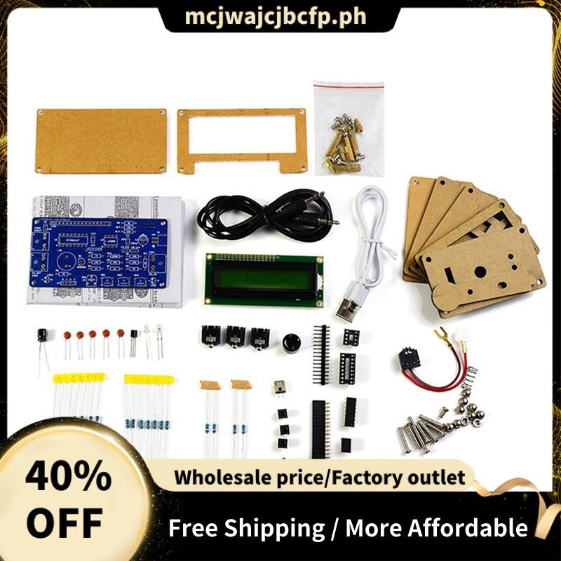 Perfect CW Morse Code Decoder Bulk Circuit Board Wireless Transmitter ...