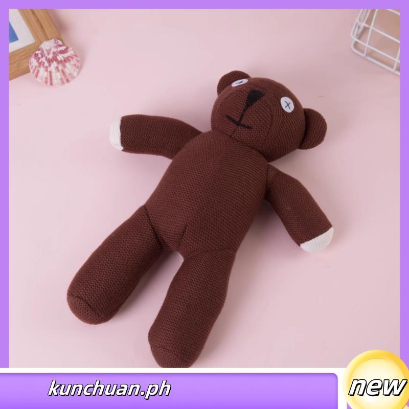 36cm Rowan Atkinson Row Mr.Bean Teddy Bear Bean Bear Plush Toys Nice ...