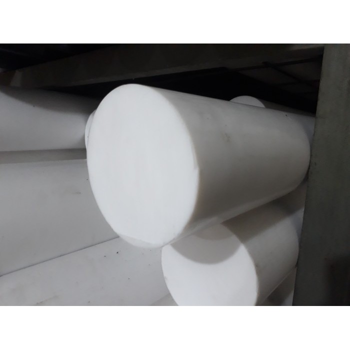 Teflon rod/ptfe rod 25mm x 50cm | Shopee Philippines