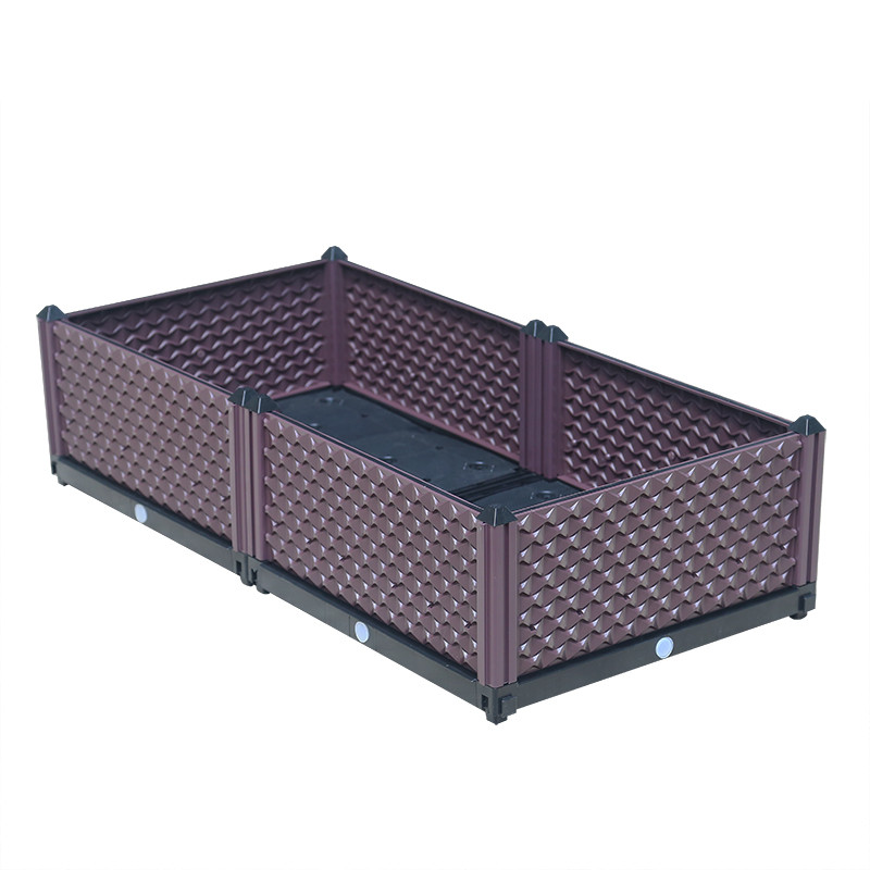 Balcony Vegetable Planting Box50Large Rooftop Vegetable Planting Box ...