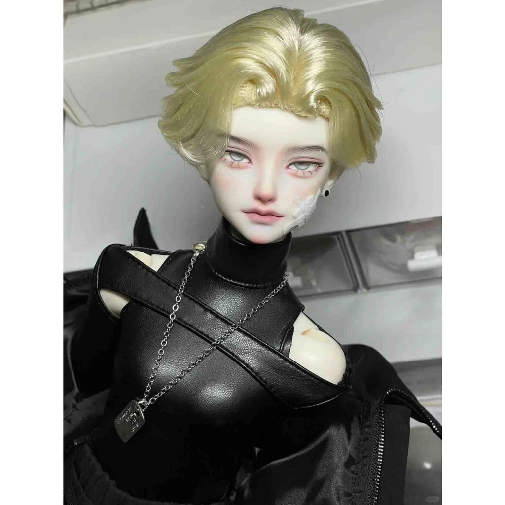 PreOrder Bjd Doll 1/4 Baiji Street Y2K Style Toy Shugafairy BJD Muscle ...