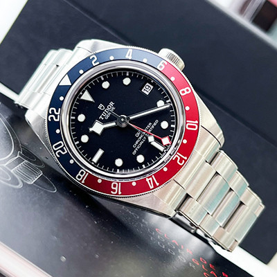 Tudor Tudor Men's Watch Biwan Cola Ring Calendar Fully Automatic ...