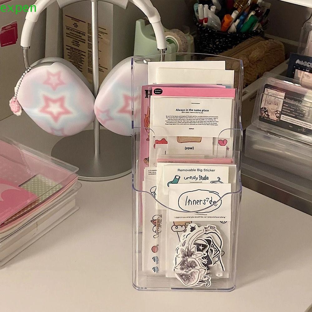 EXPEN Sorting Hanging Holder Supplier, Desktop Organizer Desktop Basket ...