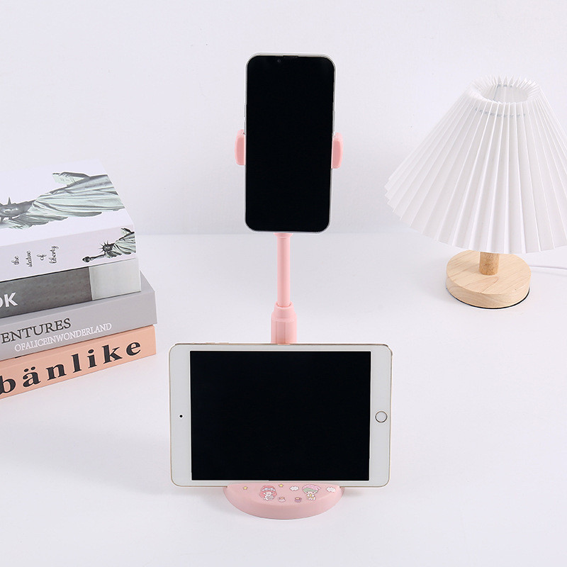 Cartoon Cartoon Desktop Mobile Phone Tablet Stand Detachable 360 Degree ...