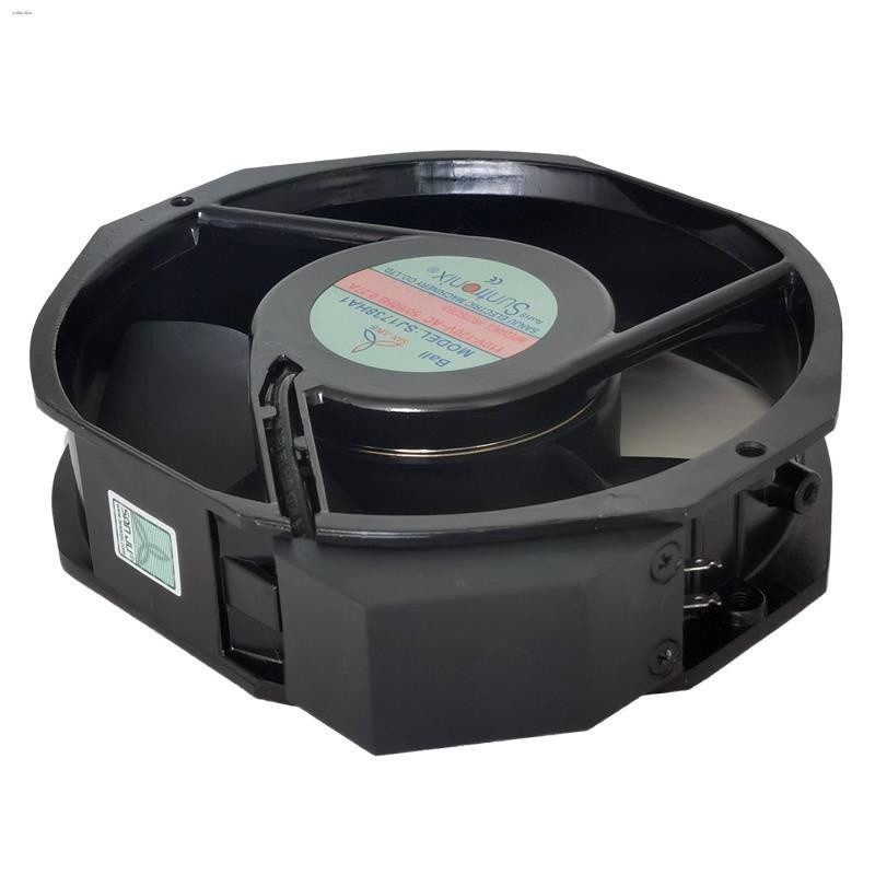 Original ADDA 12cm 24V 4-wire PWM ball cooling fan fan | Shopee Philippines