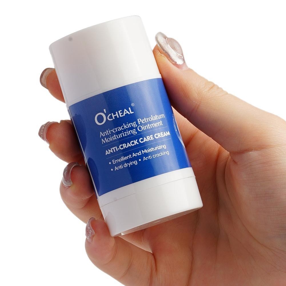 OCHEAL Hand And Foot Care Repair Dry Cream Peach/Orange Soften Skin ...