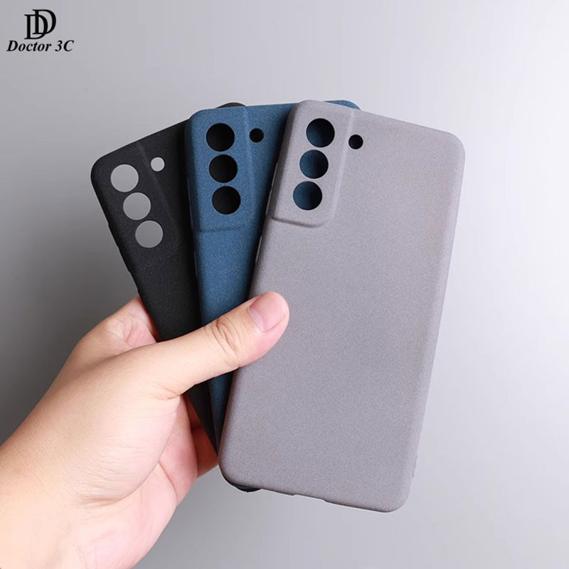 Kevlar Carbon Fiber Matte Hard Phone Case Cover For Samsung Galaxy ss S21 S20 FE Ultra S10 S9 S8 ...