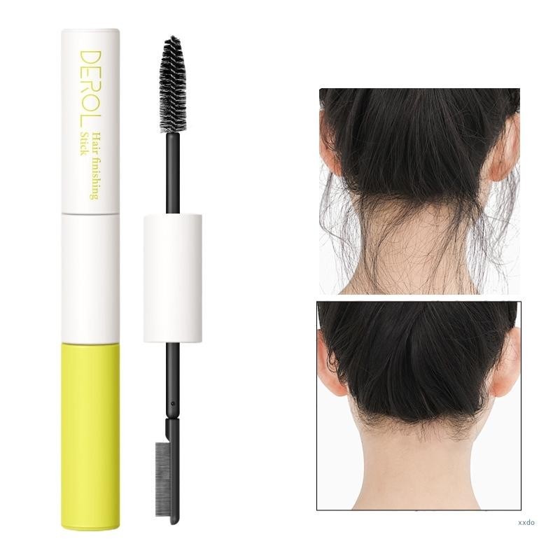 DEROL Hair Finshing Stick Hair Smoothing Cream Long Lasting Neat and ...