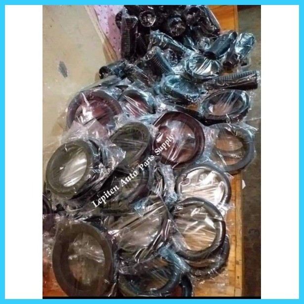 ♀ Heavy Duty Rubber Lifter for Toyota Vios Front and Rear | Shopee ...