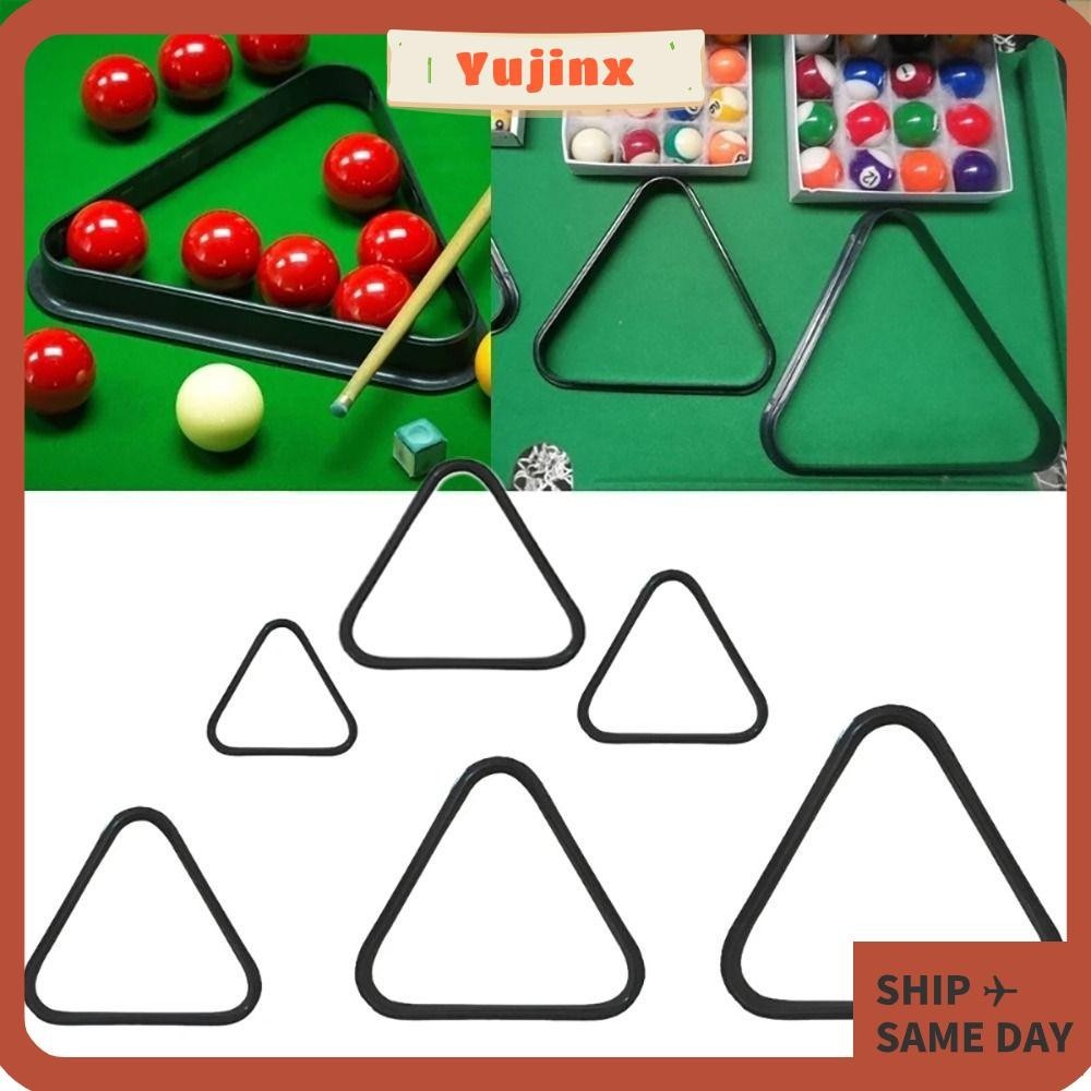 YUJINX Tripod Frame, Tool for Playing Snooker Billiard Holder ...