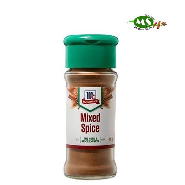 McCormick Mixed Spice 30g | Shopee Philippines