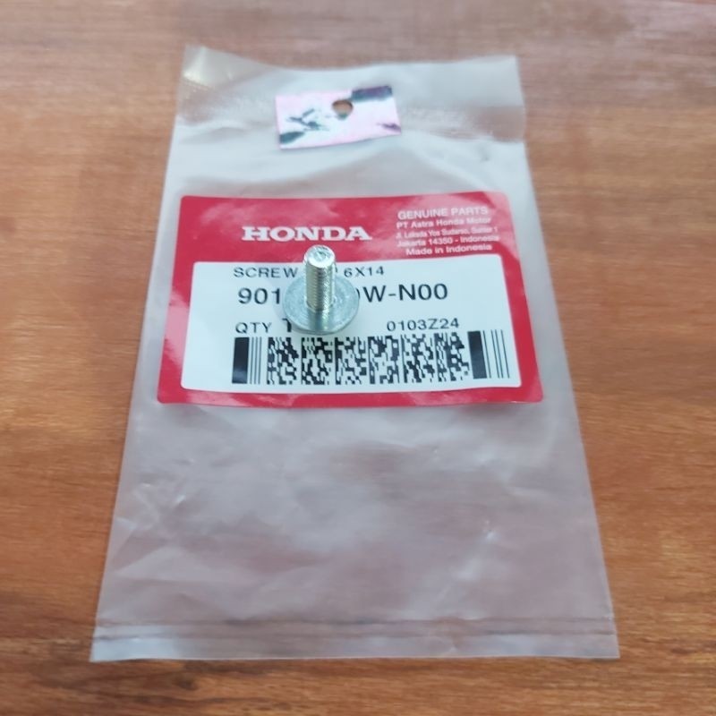 Honda ADV 150 ADV 160 VARIO 160k2s Front Fender Bolt original | Shopee ...