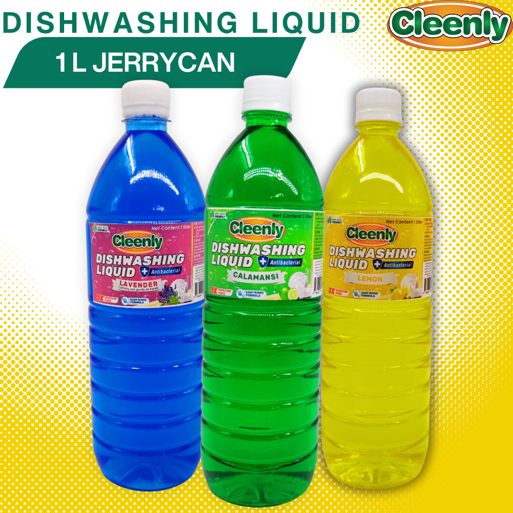 Premium Dishwashing Liquid - 1 LITER | Shopee Philippines