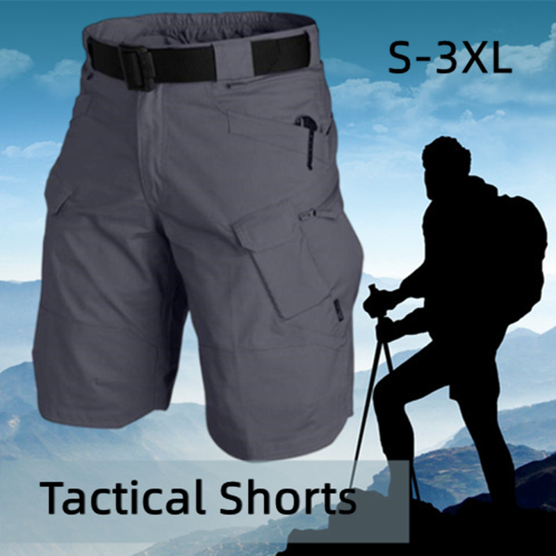 Tactical Shorts Waterproof Quick Dry Work Short Pant for Hunting ...