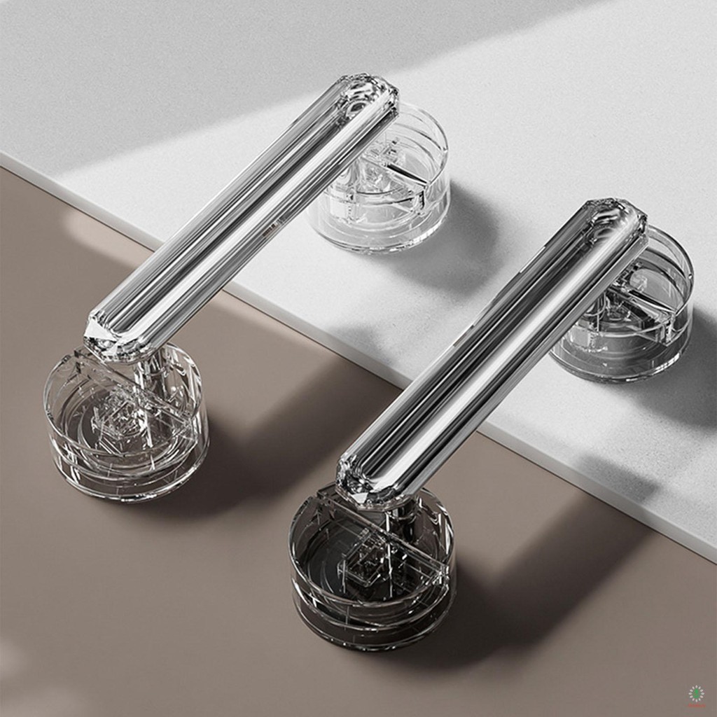 Suction Cup Pull Push Door Handle Removable Household Door Handle ...