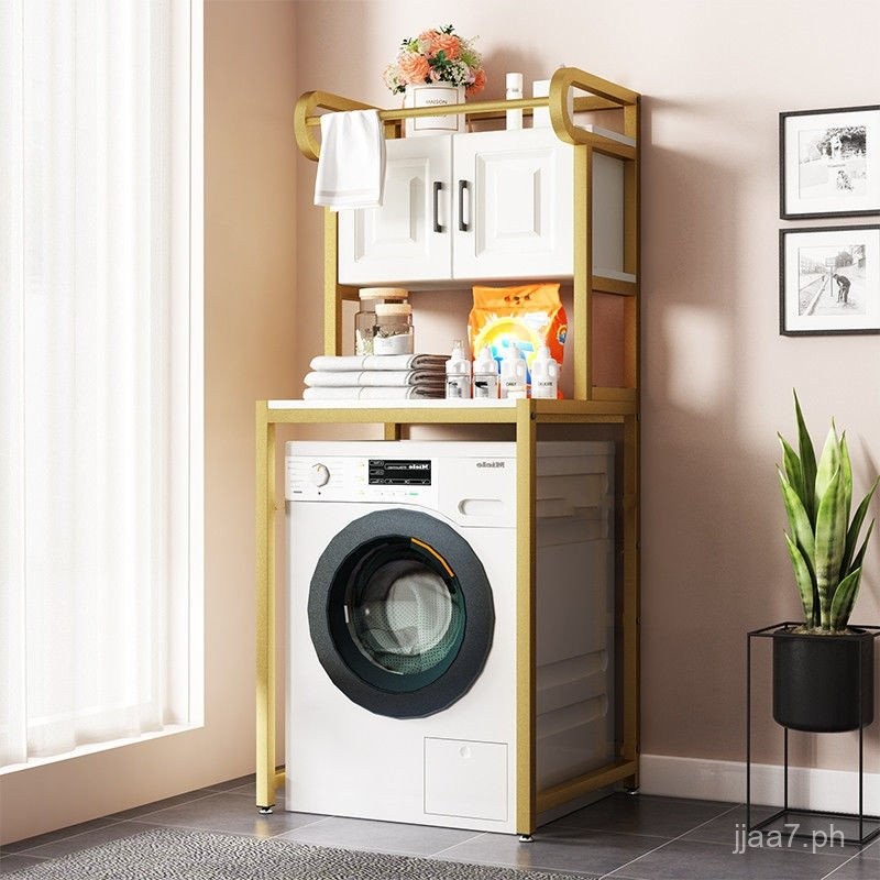 Washing Machine Rack Storage Rack for Top Load and Front Load Washing ...