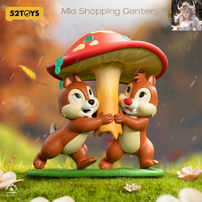 52TOYS Disney Chip 'n' Dale Best Buddies Series | Shopee Philippines
