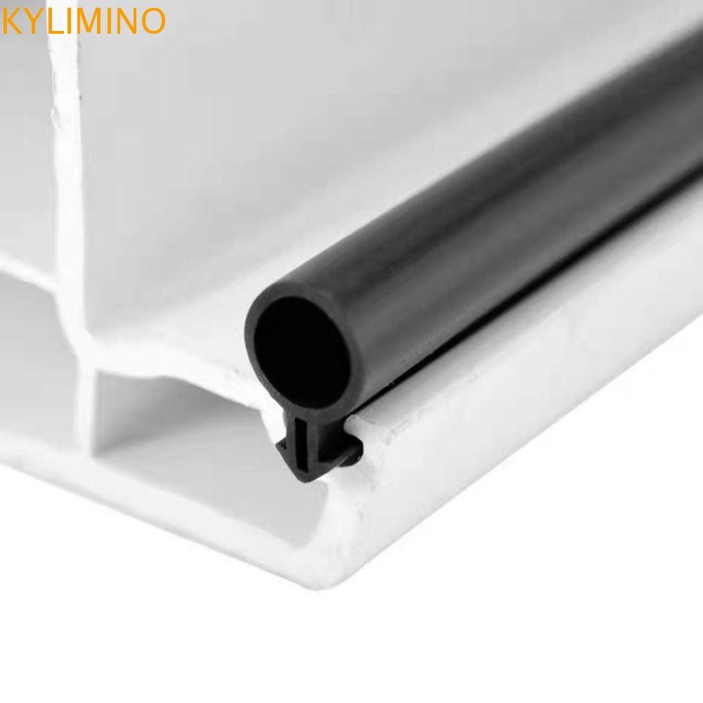 KYLIMINO O Type Door Window Sealing Strip, O Type Soft Seals Draft ...
