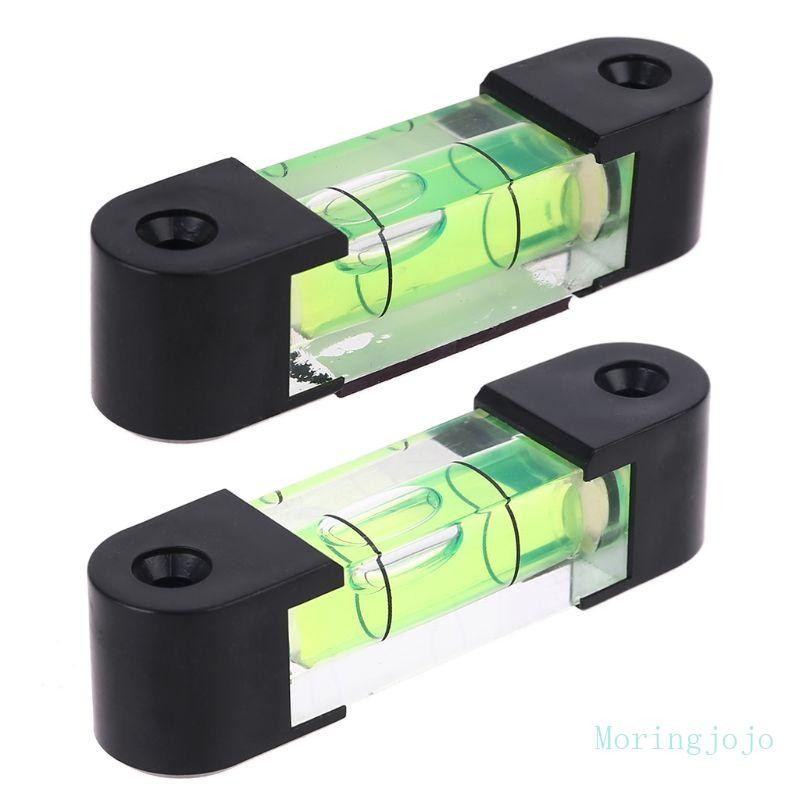 JOJO Plastic Long Level Magnetic Level Bubble Beads Precision Level ...