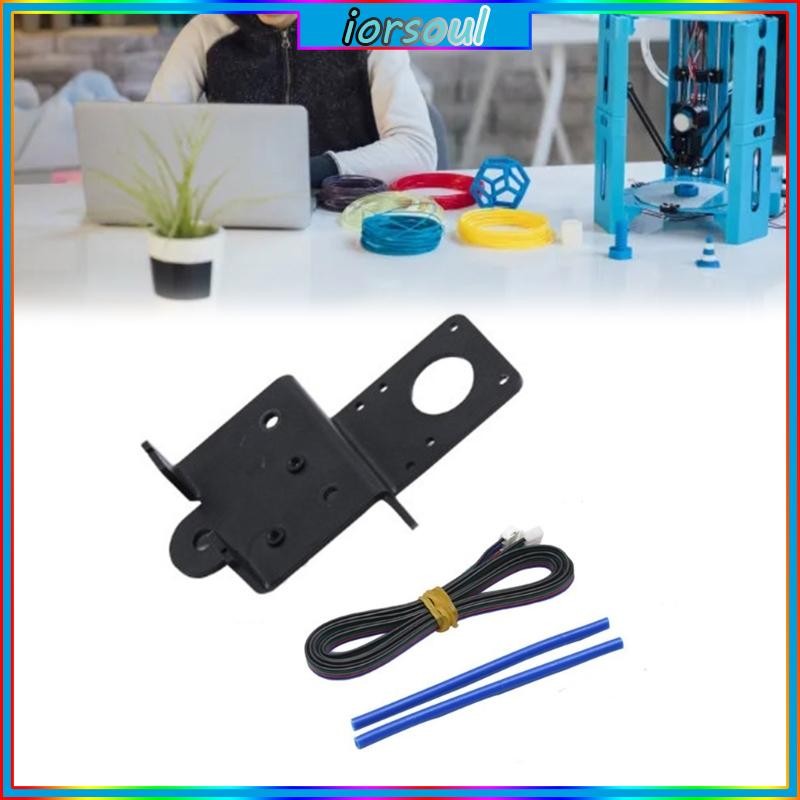 IOR Extruder Back Support Plate with pulley For Ender-3 V2 Extruder 3D ...