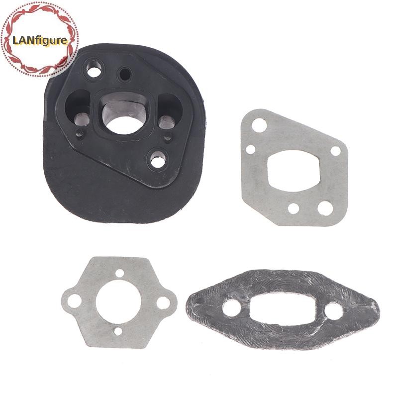 LANfigure Intake Manifold Carburetor Gasket Kit For Partner Chainsaw ...