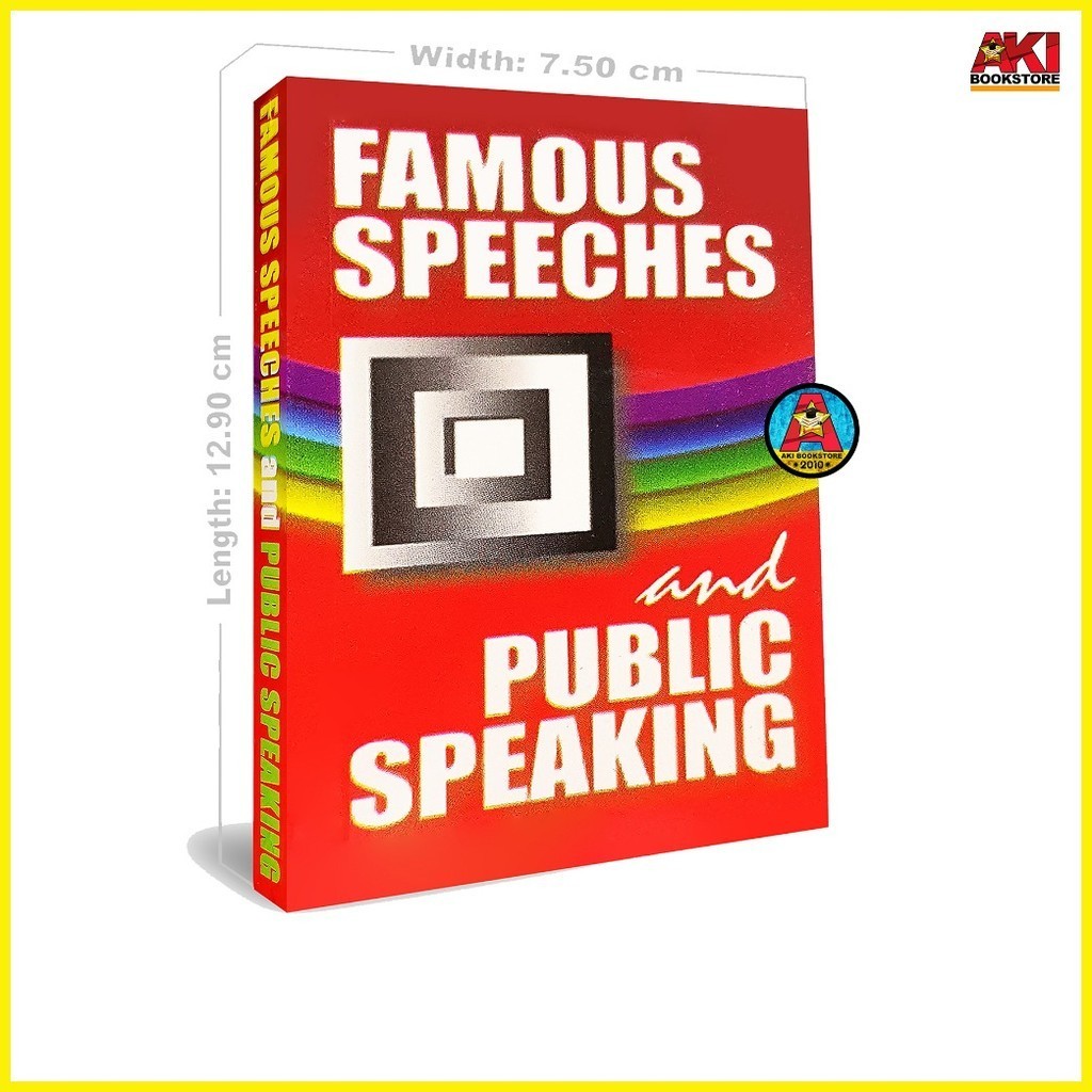 AUTHENTIC Famous Speeches and Public Speaking Part 1 English ...