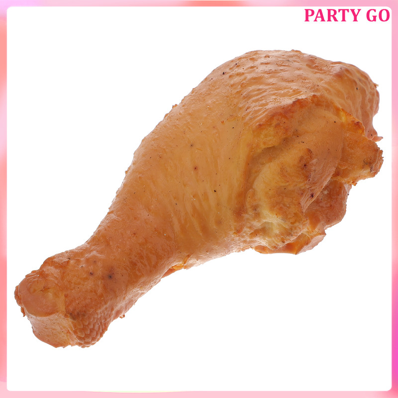 Simulation Chicken Legs Fake Food Faux Simulated Drumsticks Model ...